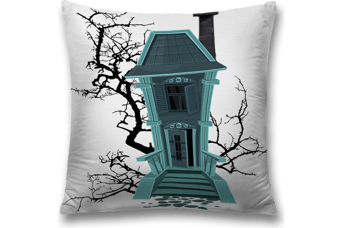 Декоративная наволочка JoyArty sl_6034 - выгодная цена, отзывы, характеристики, фото - купить в ...