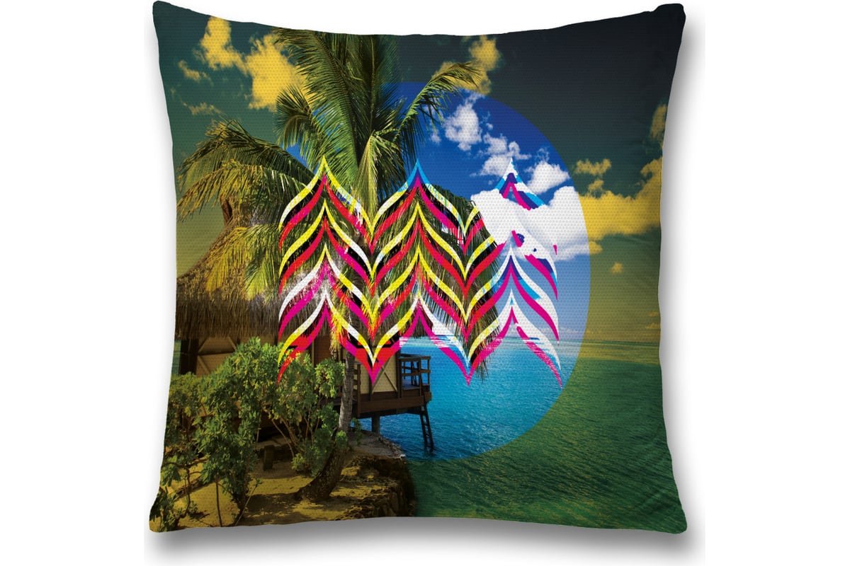 Декоративная наволочка JoyArty sl_5024 - выгодная цена, отзывы, характеристики, фото - купить в ...