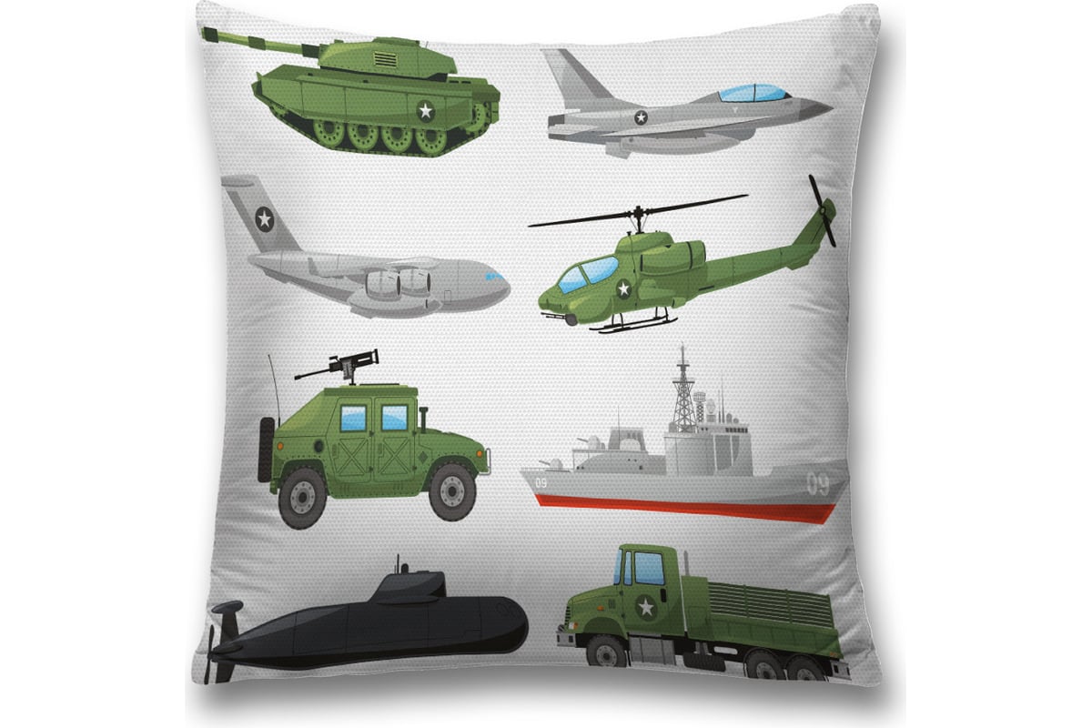 Декоративная наволочка JoyArty sl_20145 - выгодная цена, отзывы, характеристики, фото - купить в ...