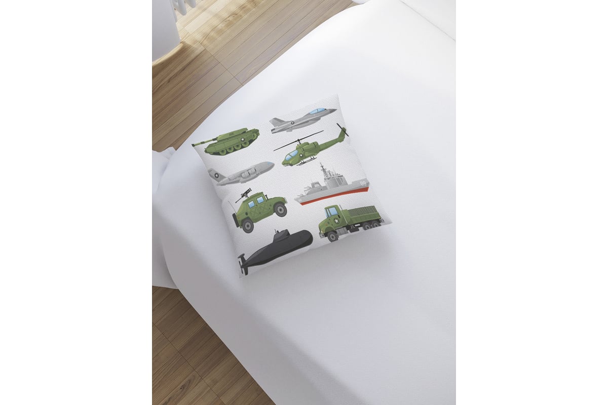 Декоративная наволочка JoyArty sl_20145 - выгодная цена, отзывы, характеристики, фото - купить в ...