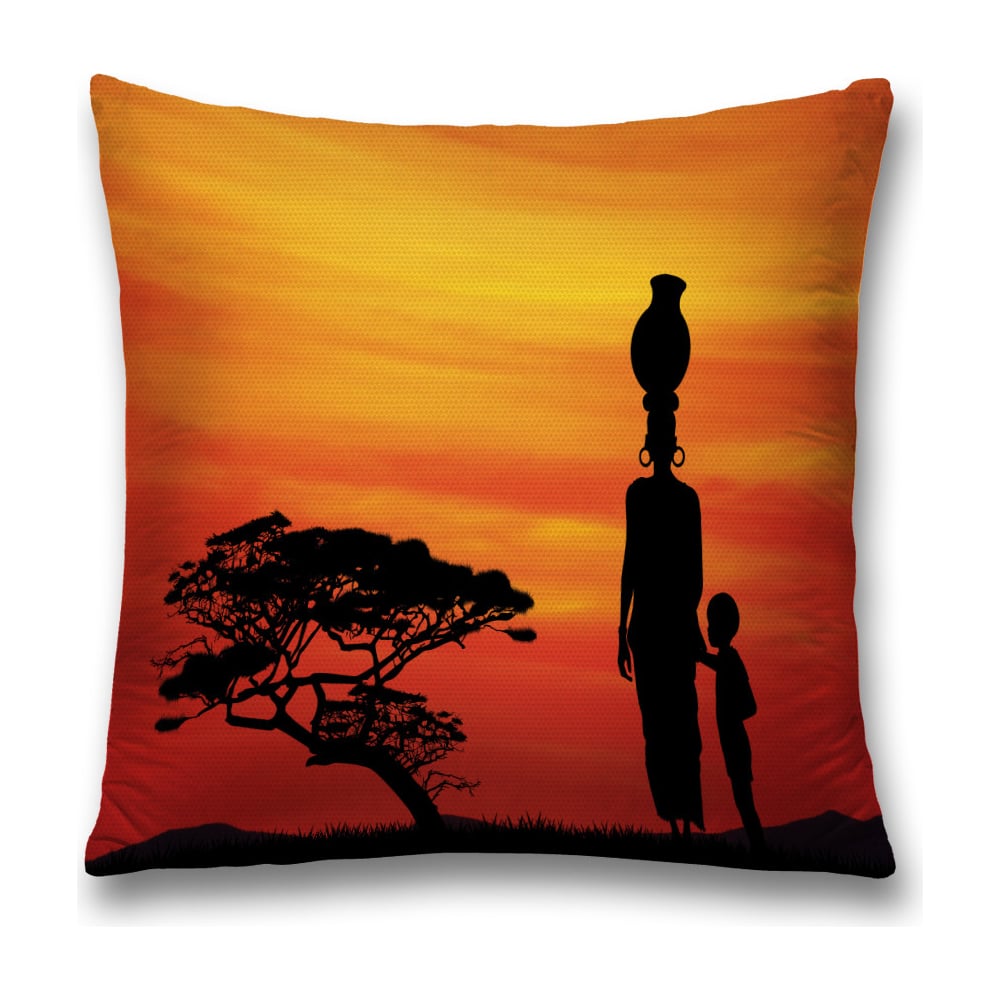 Декоративная наволочка JoyArty sl_36746 - выгодная цена, отзывы, характеристики, фото - купить в ...