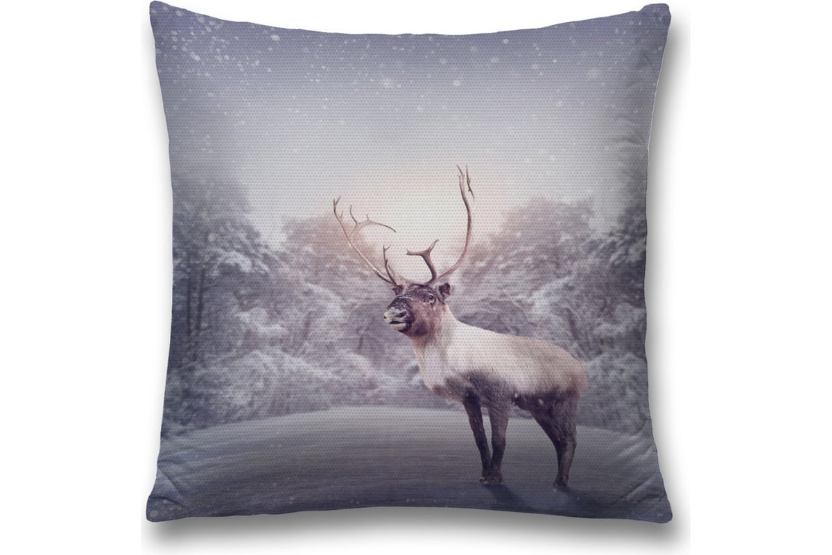 Декоративная наволочка JoyArty sl_5553 - выгодная цена, отзывы, характеристики, фото - купить в ...