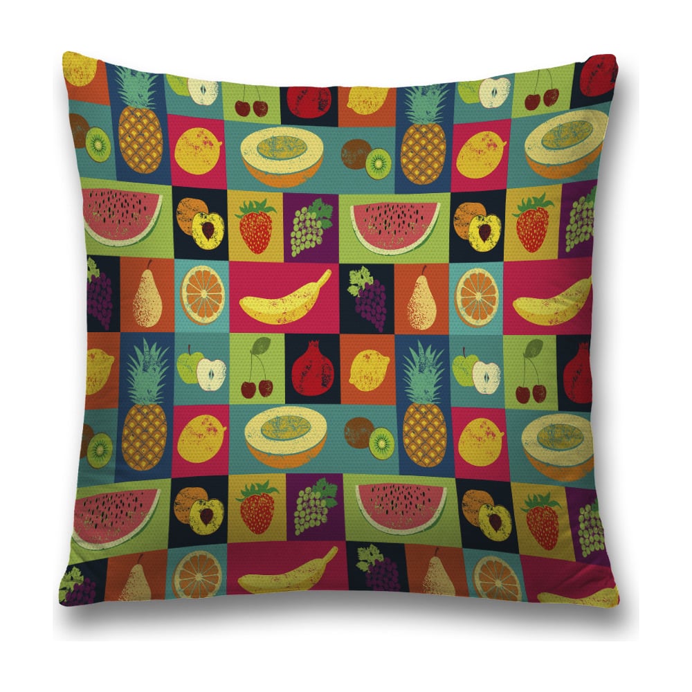 Декоративная наволочка JoyArty sl_36575 - выгодная цена, отзывы, характеристики, фото - купить в ...