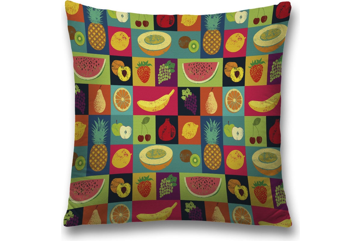 Декоративная наволочка JoyArty sl_36575 - выгодная цена, отзывы, характеристики, фото - купить в ...