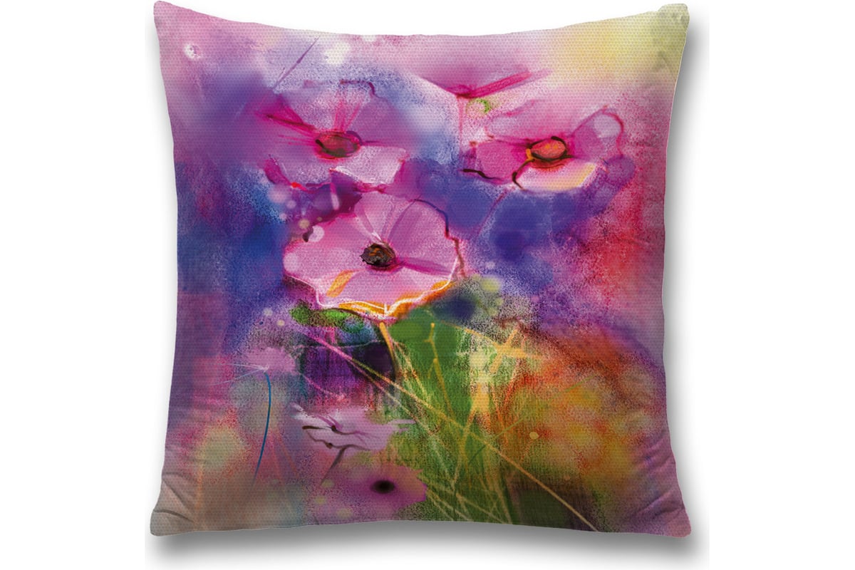 Декоративная наволочка JoyArty sl_21156 - выгодная цена, отзывы, характеристики, фото - купить в ...