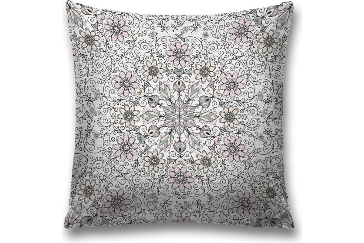 Декоративная наволочка JoyArty sl_33873 - выгодная цена, отзывы, характеристики, фото - купить в ...
