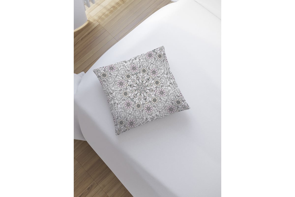 Декоративная наволочка JoyArty sl_33873 - выгодная цена, отзывы, характеристики, фото - купить в ...