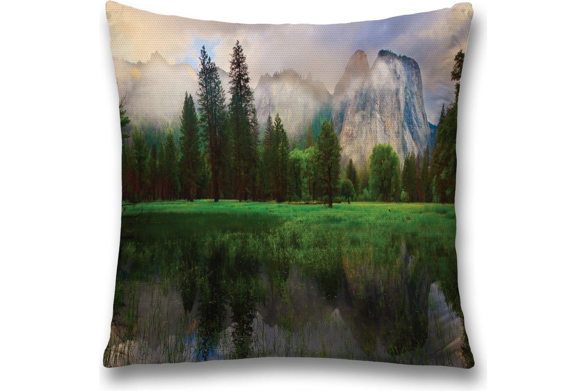 Декоративная наволочка JoyArty sl_19037 - выгодная цена, отзывы, характеристики, фото - купить в ...