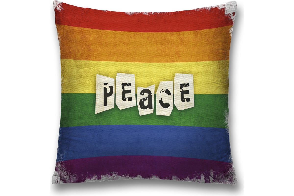 Декоративная наволочка JoyArty sl_33674 - выгодная цена, отзывы, характеристики, фото - купить в ...