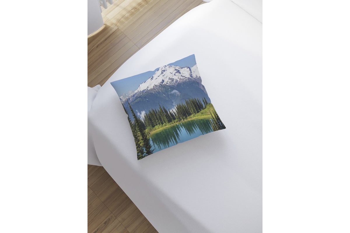 Декоративная наволочка JoyArty sl_19302 - выгодная цена, отзывы, характеристики, фото - купить в ...