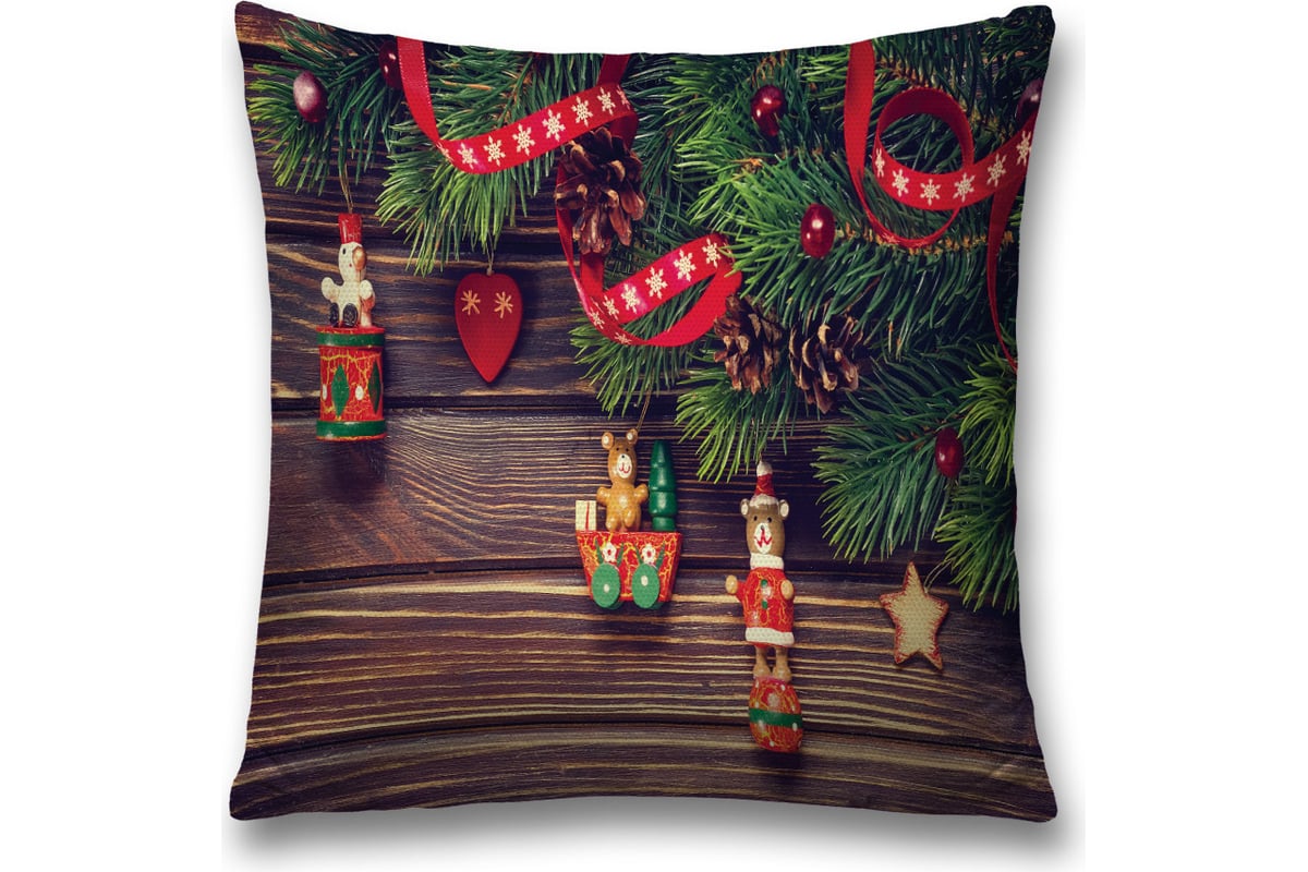 Декоративная наволочка JoyArty sl_20068 - выгодная цена, отзывы, характеристики, фото - купить в ...