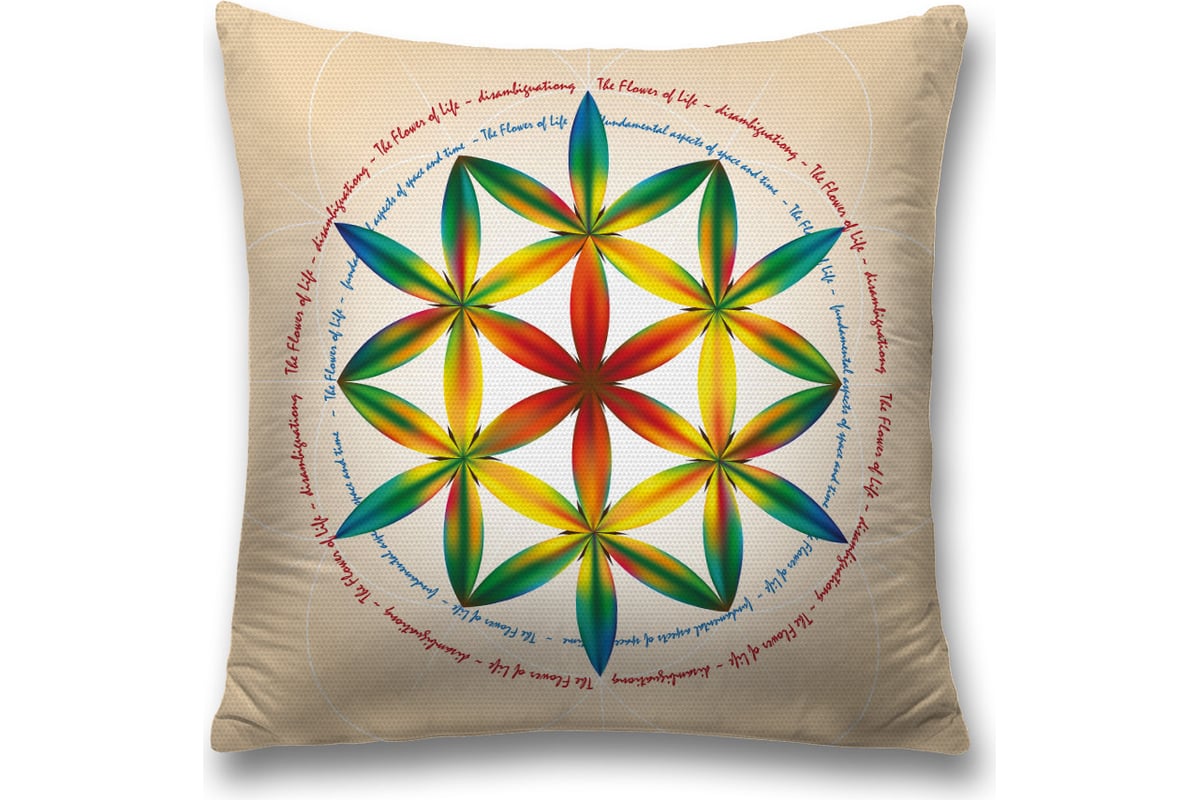 Декоративная наволочка JoyArty sl_18913 - выгодная цена, отзывы, характеристики, фото - купить в ...