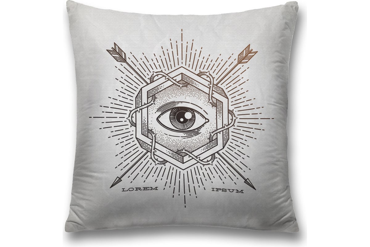 Декоративная наволочка JoyArty sl_19376 - выгодная цена, отзывы, характеристики, фото - купить в ...