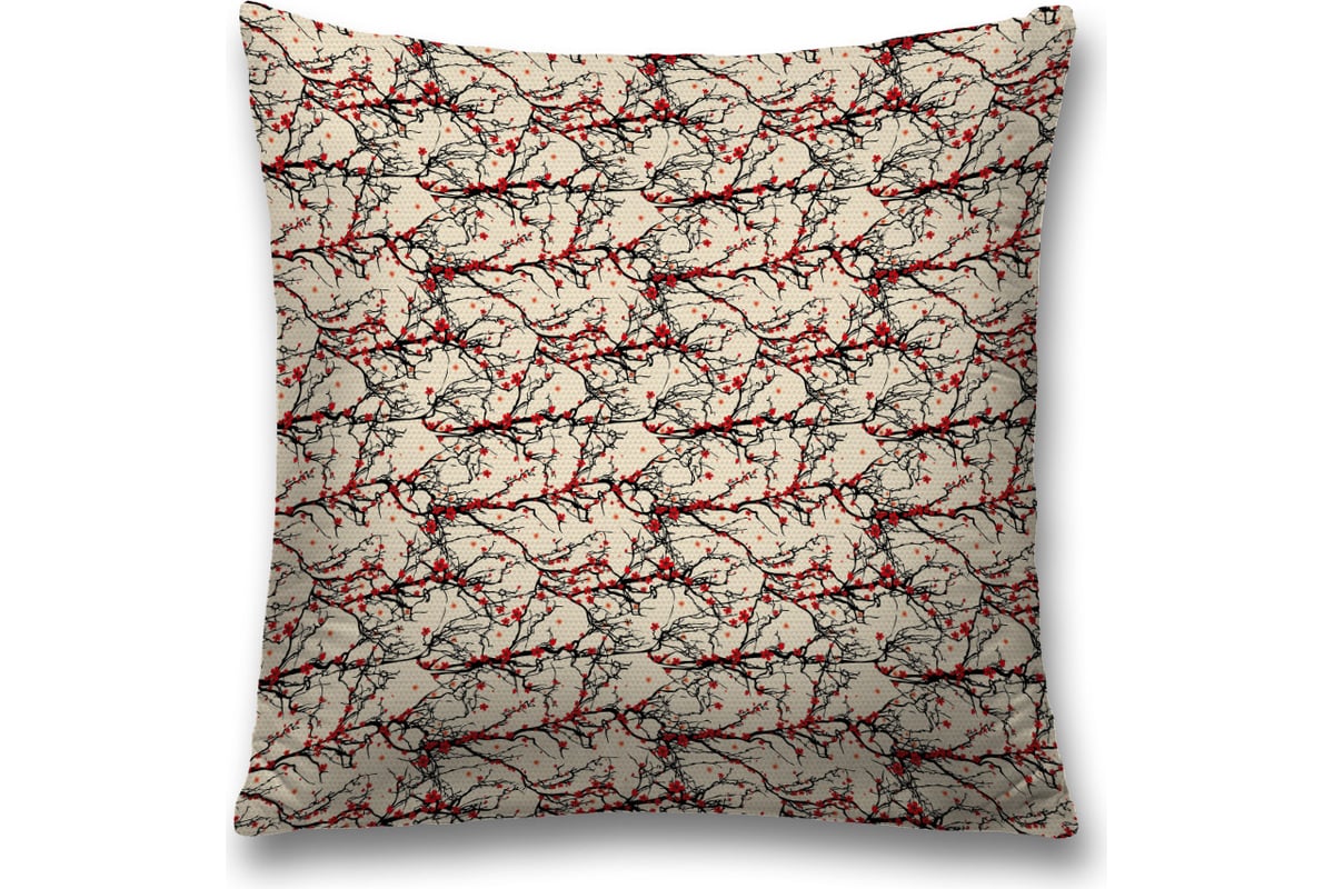 Декоративная наволочка JoyArty sl_53117 - выгодная цена, отзывы, характеристики, фото - купить в ...