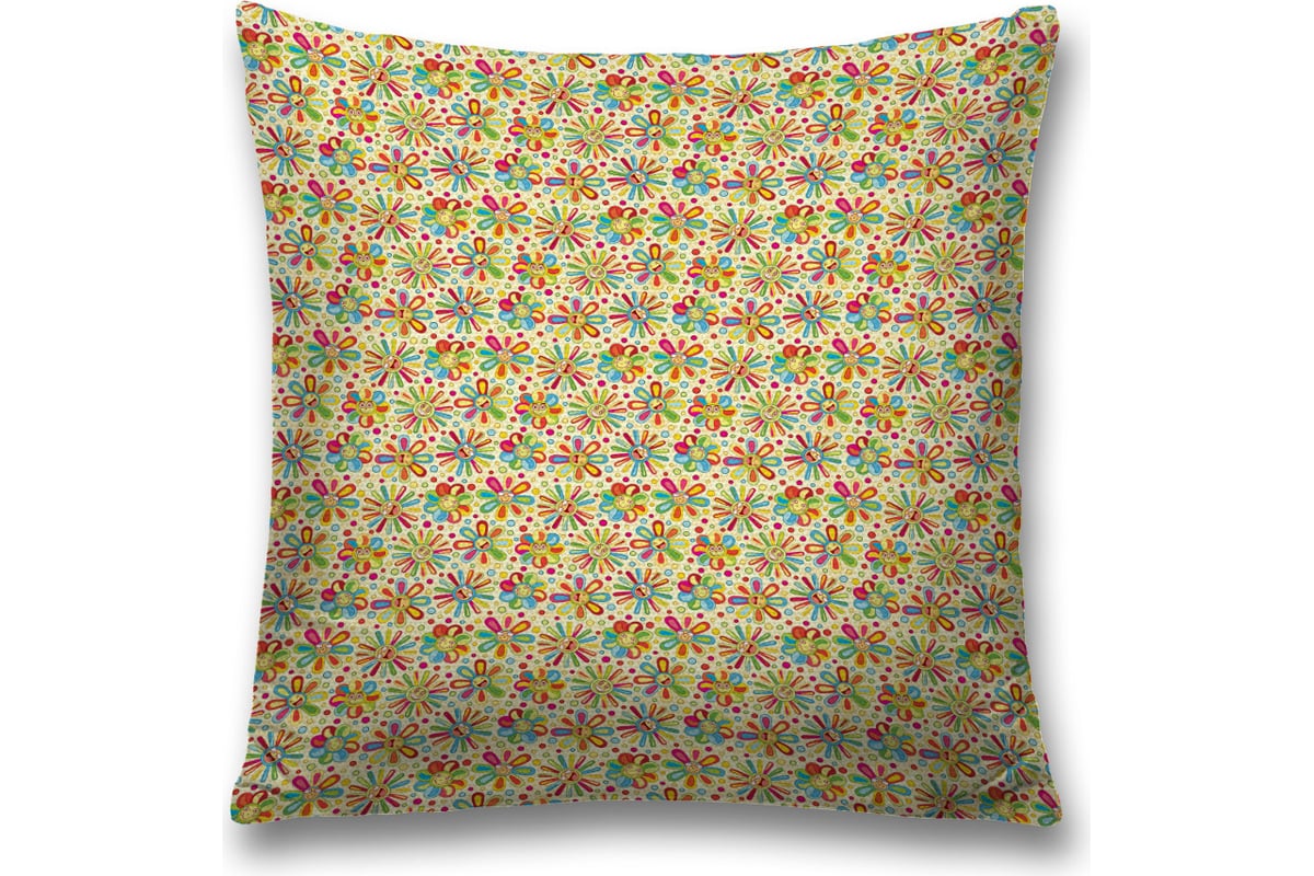 Декоративная наволочка JoyArty sl_57500 - выгодная цена, отзывы, характеристики, фото - купить в ...