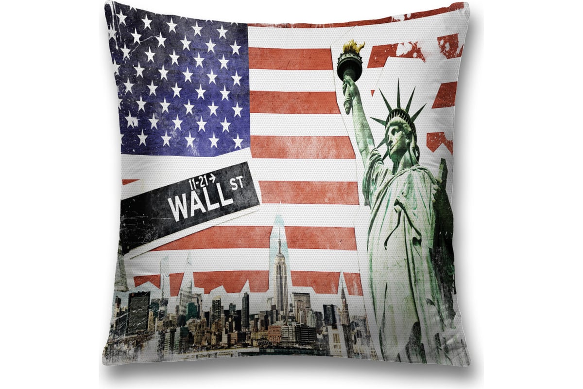 Декоративная наволочка JoyArty sl_20708 - выгодная цена, отзывы, характеристики, фото - купить в ...