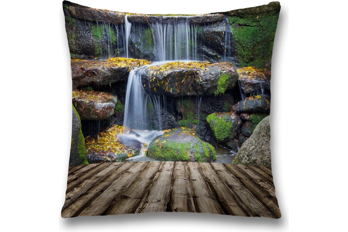 Декоративная наволочка JoyArty sl_21804 - выгодная цена, отзывы, характеристики, фото - купить в ...