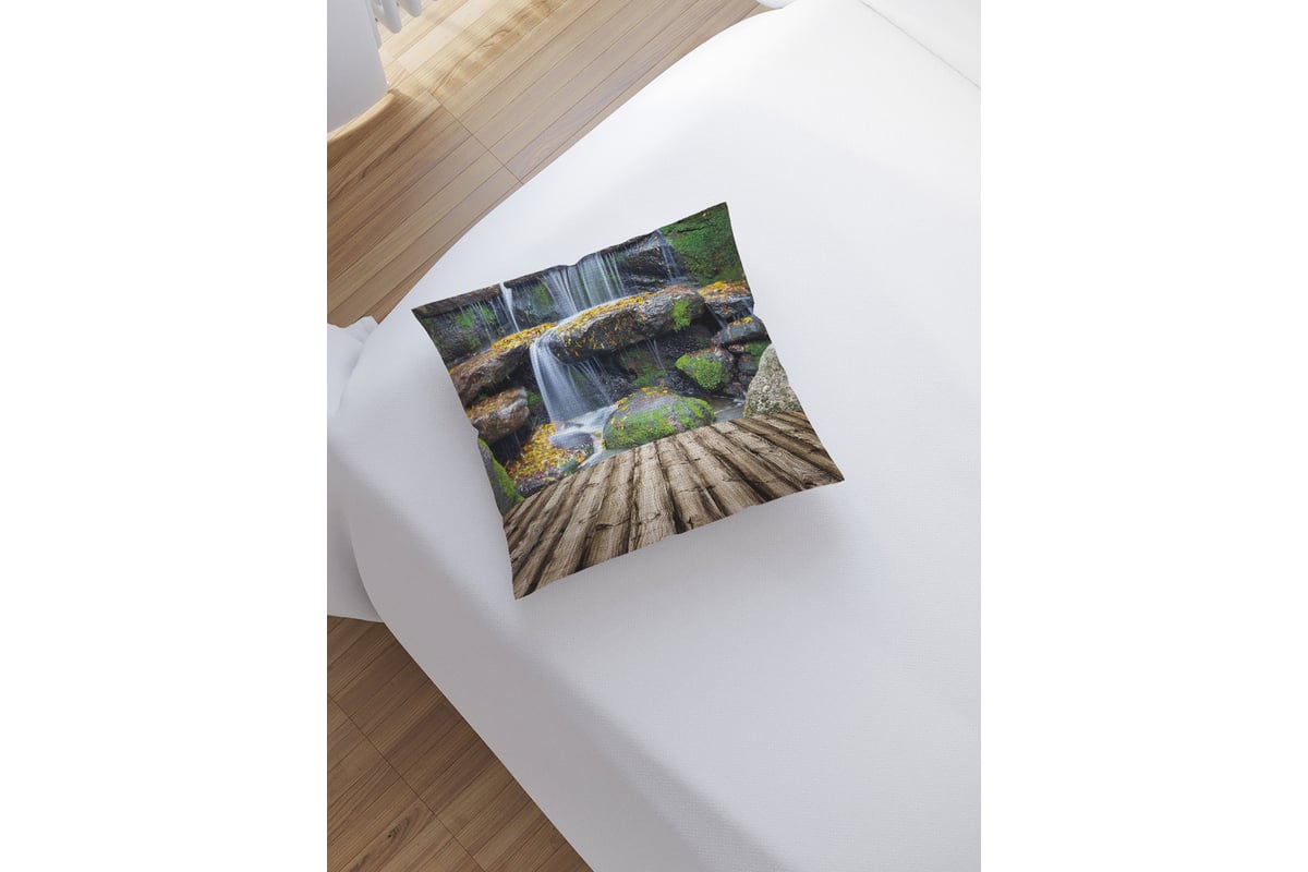 Декоративная наволочка JoyArty sl_21804 - выгодная цена, отзывы, характеристики, фото - купить в ...