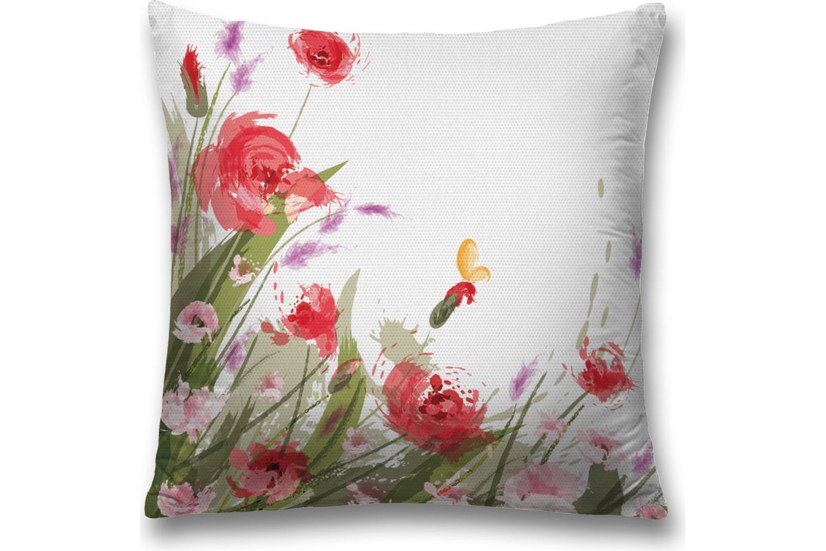 Декоративная наволочка JoyArty sl_4455 - выгодная цена, отзывы, характеристики, фото - купить в ...