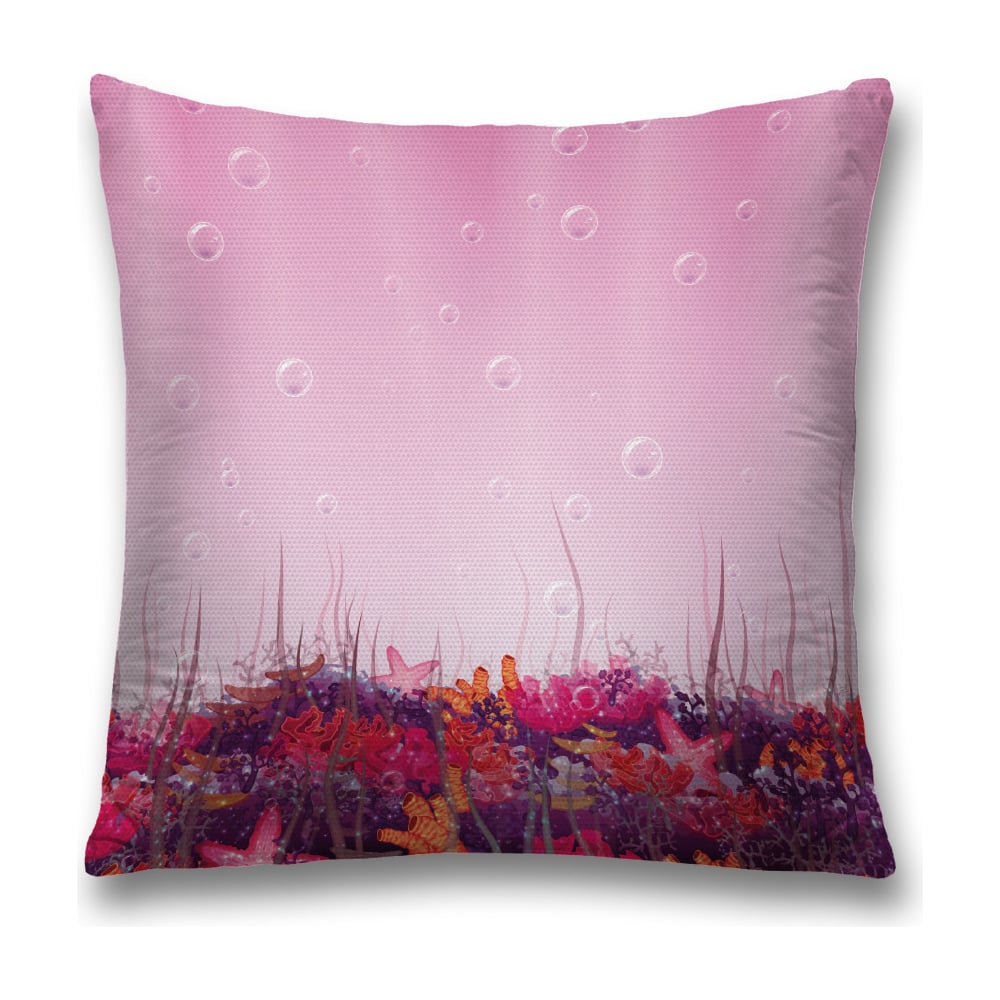 Декоративная наволочка JoyArty sl_19696 - выгодная цена, отзывы, характеристики, фото - купить в ...