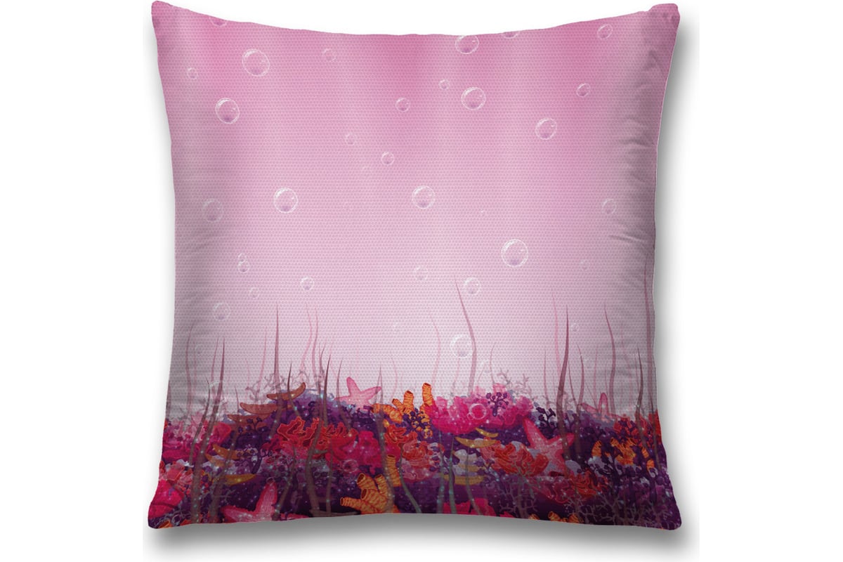 Декоративная наволочка JoyArty sl_19696 - выгодная цена, отзывы, характеристики, фото - купить в ...