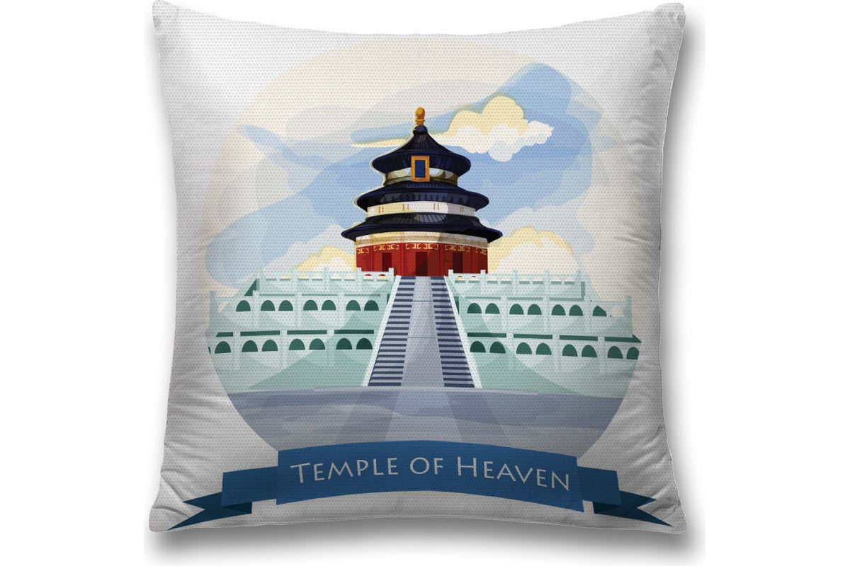 Декоративная наволочка JoyArty sl_52782 - выгодная цена, отзывы, характеристики, фото - купить в ...