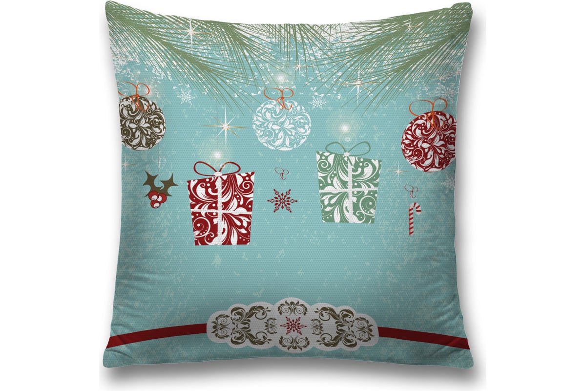 Декоративная наволочка JoyArty sl_5586 - выгодная цена, отзывы, характеристики, фото - купить в ...