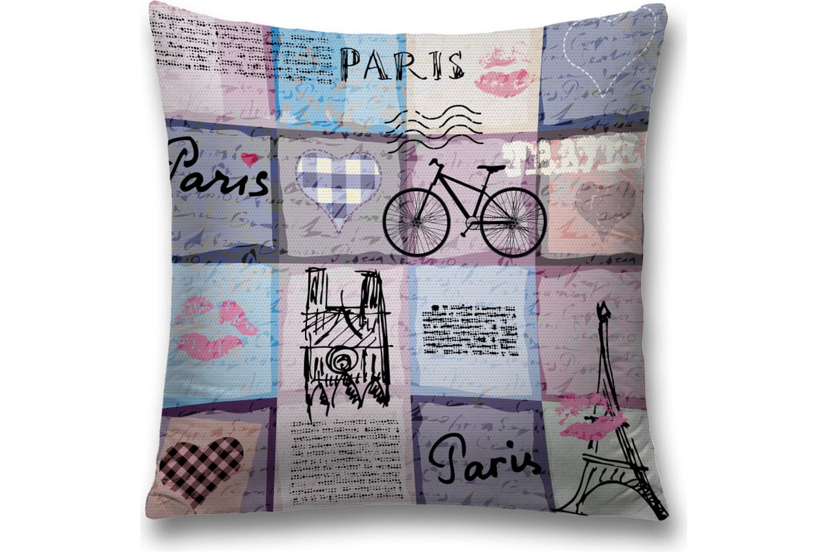 Декоративная наволочка JoyArty sl_19042 - выгодная цена, отзывы, характеристики, фото - купить в ...