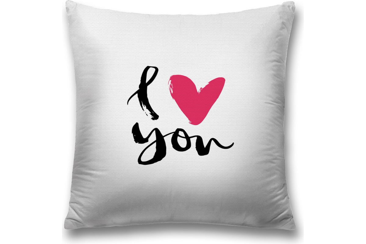 Декоративная наволочка JoyArty sl_53019 - выгодная цена, отзывы, характеристики, фото - купить в ...