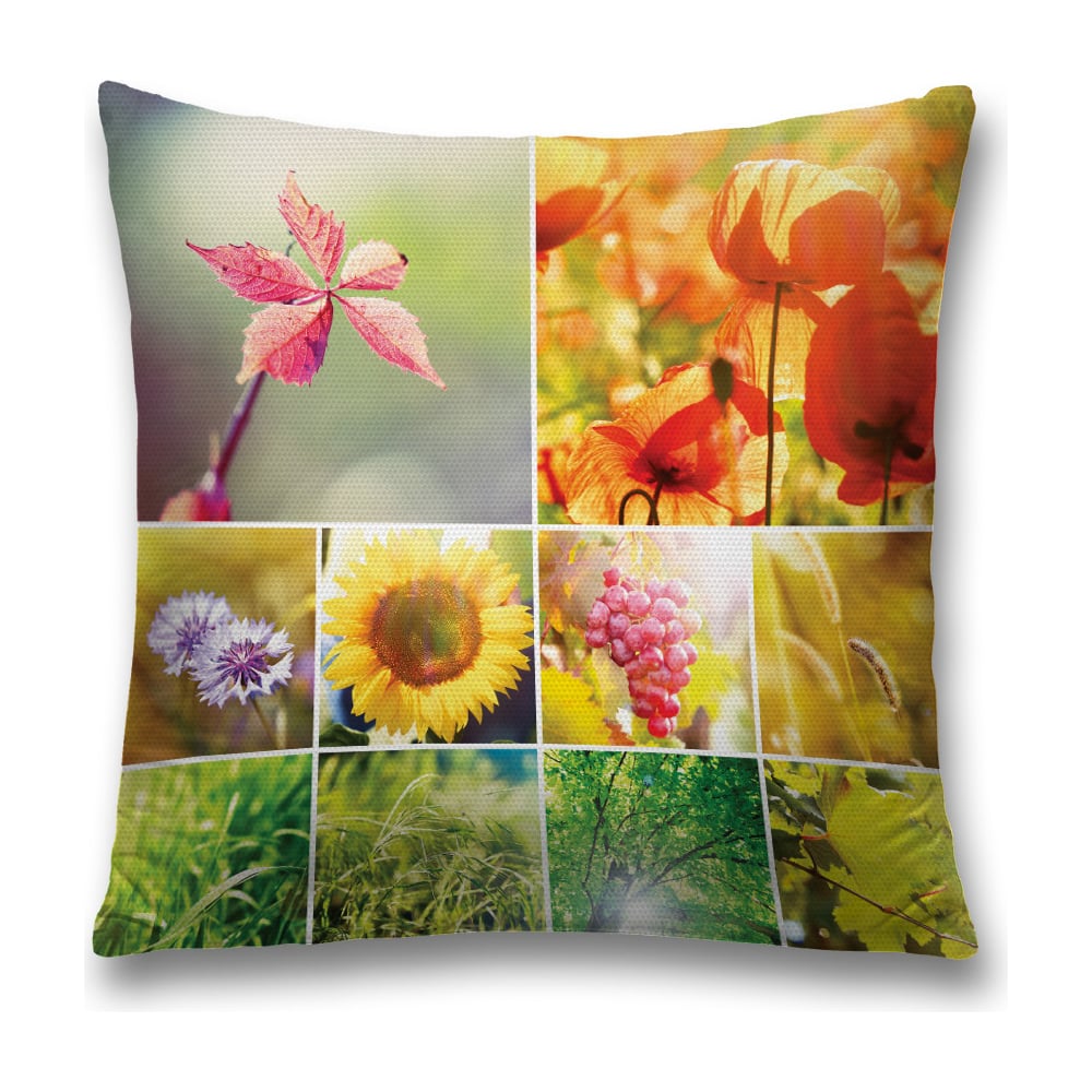 Декоративная наволочка JoyArty sl_19043 - выгодная цена, отзывы, характеристики, фото - купить в ...