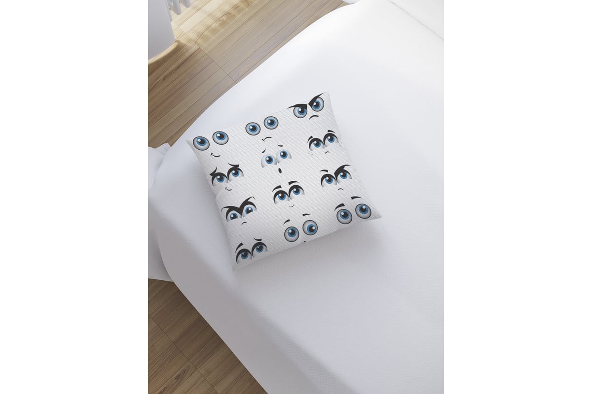 Декоративная наволочка JoyArty sl_55045 - выгодная цена, отзывы, характеристики, фото - купить в ...