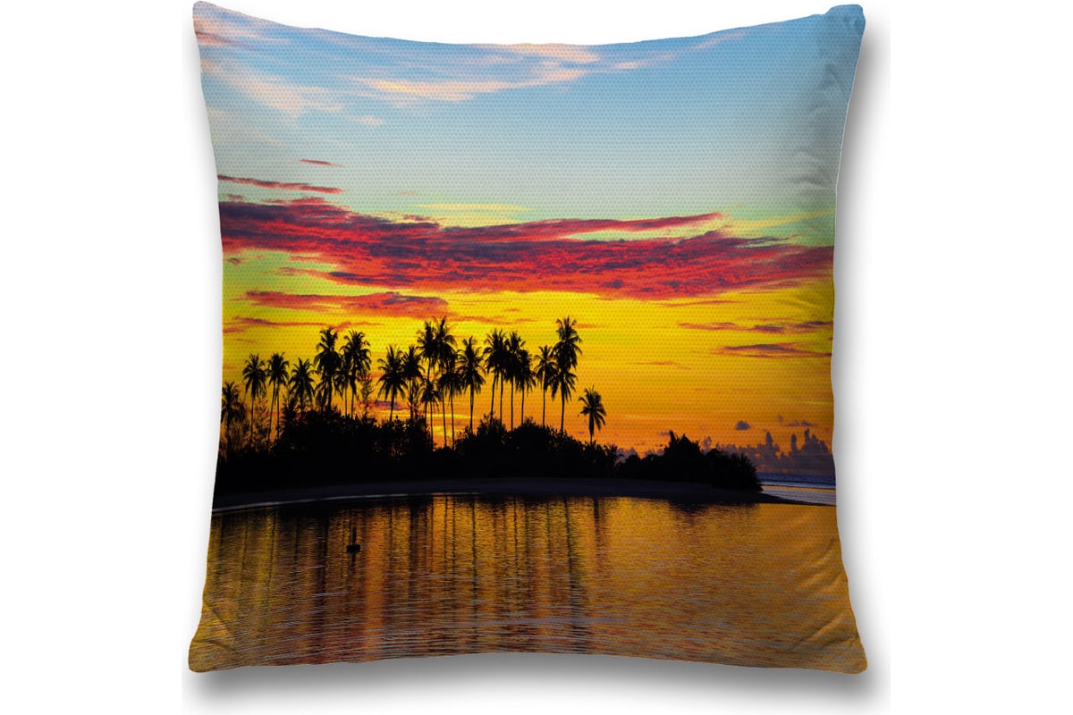 Декоративная наволочка JoyArty sl_21019 - выгодная цена, отзывы, характеристики, фото - купить в ...