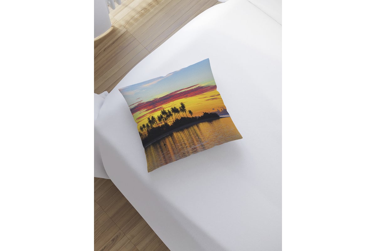 Декоративная наволочка JoyArty sl_21019 - выгодная цена, отзывы, характеристики, фото - купить в ...