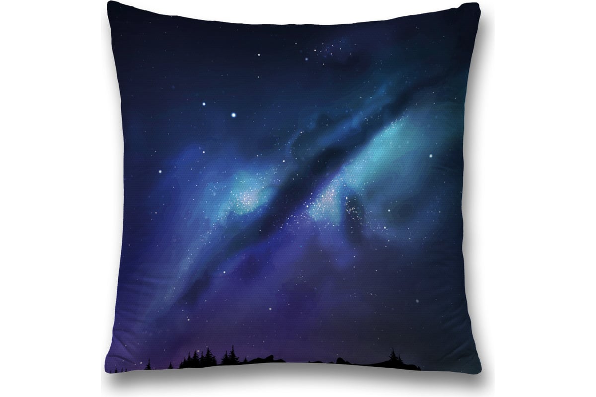 Декоративная наволочка JoyArty sl_38831 - выгодная цена, отзывы, характеристики, фото - купить в ...