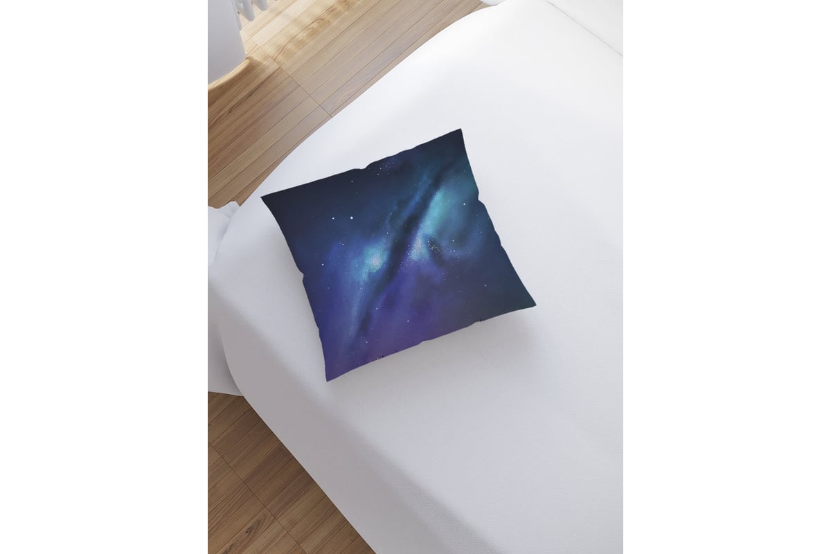 Декоративная наволочка JoyArty sl_38831 - выгодная цена, отзывы, характеристики, фото - купить в ...