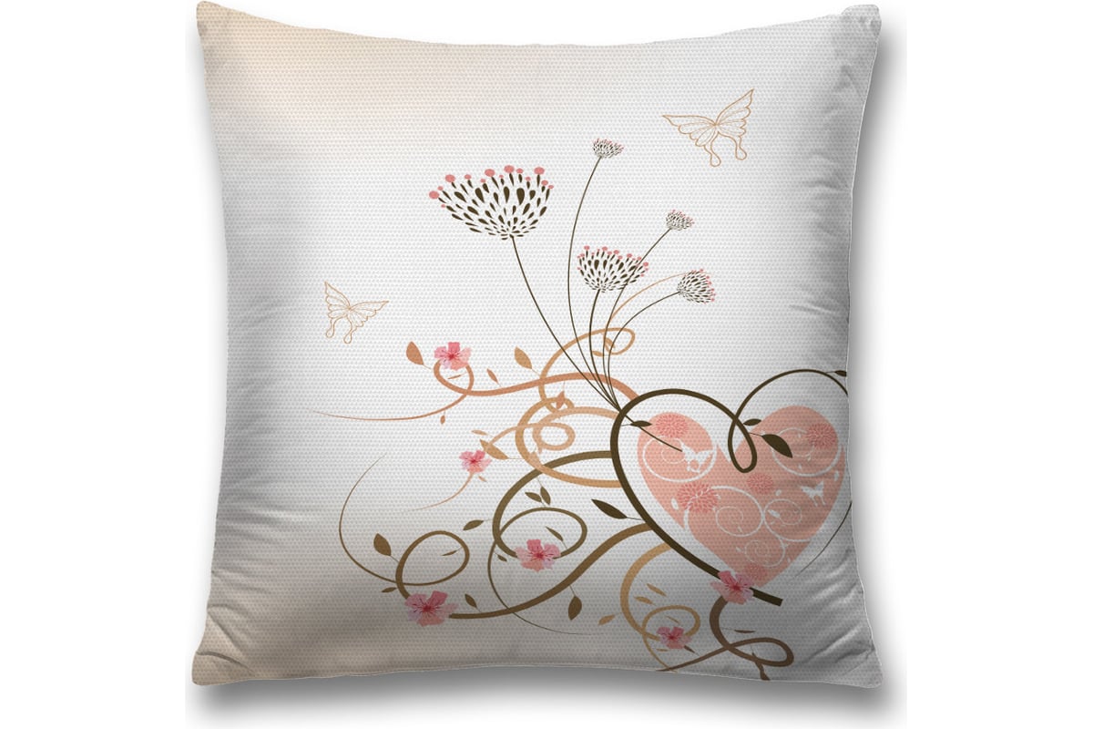 Декоративная наволочка JoyArty sl_3394 - выгодная цена, отзывы, характеристики, фото - купить в ...
