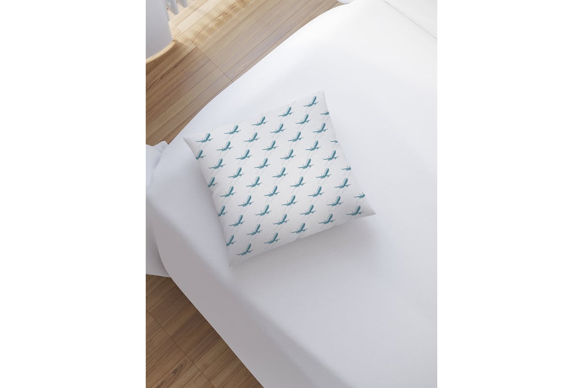 Декоративная наволочка JoyArty sl_53381 - выгодная цена, отзывы, характеристики, фото - купить в ...