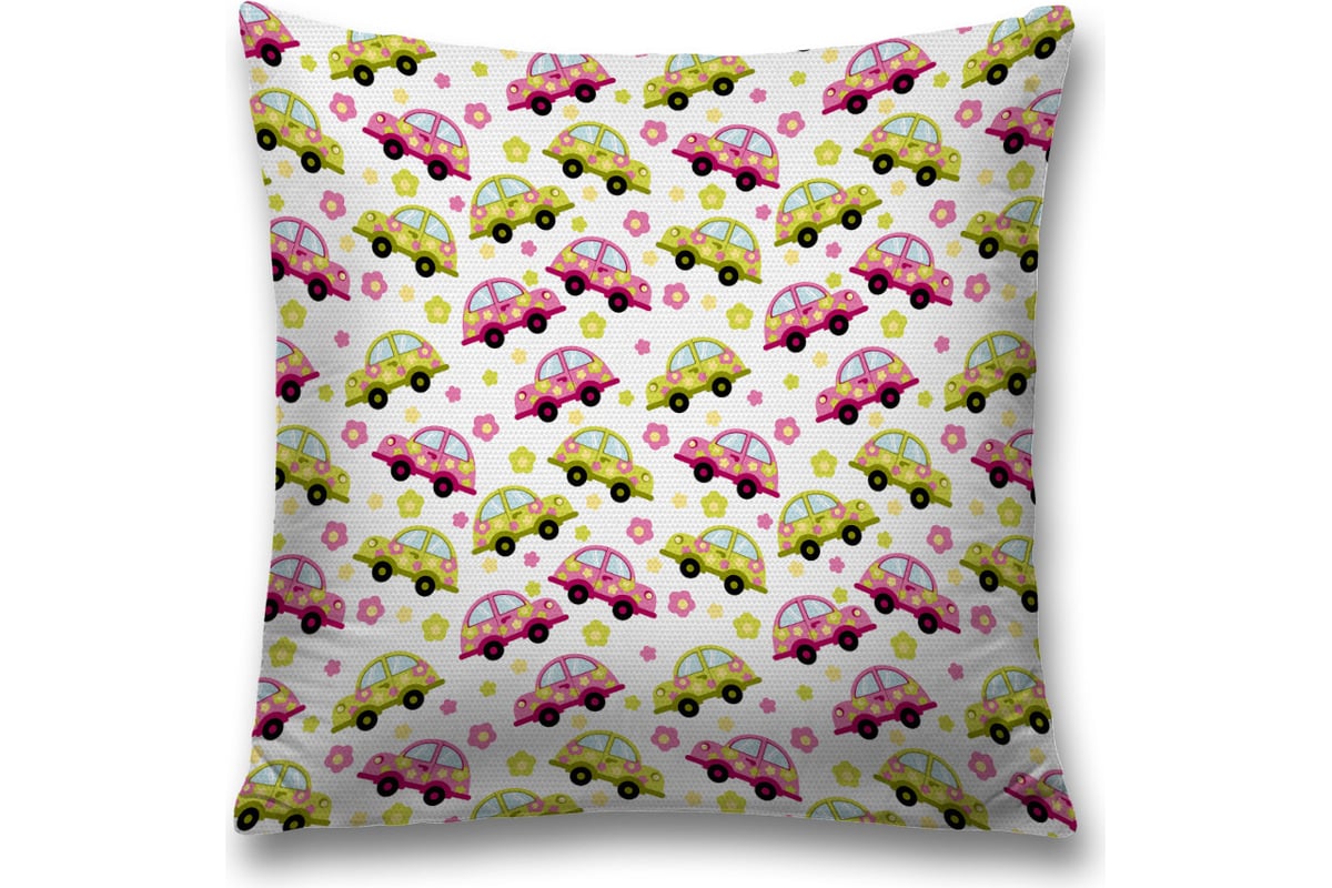 Декоративная наволочка JoyArty sl_53493 - выгодная цена, отзывы, характеристики, фото - купить в ...