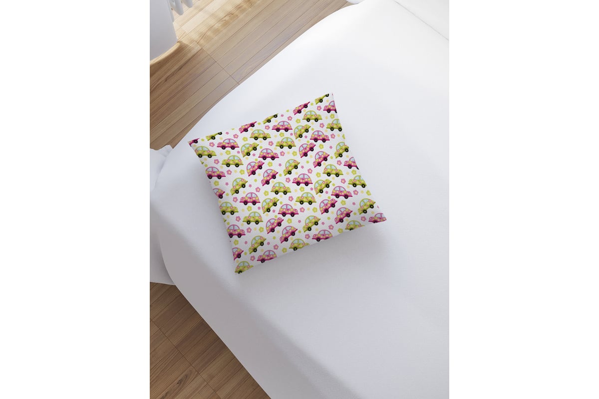 Декоративная наволочка JoyArty sl_53493 - выгодная цена, отзывы, характеристики, фото - купить в ...