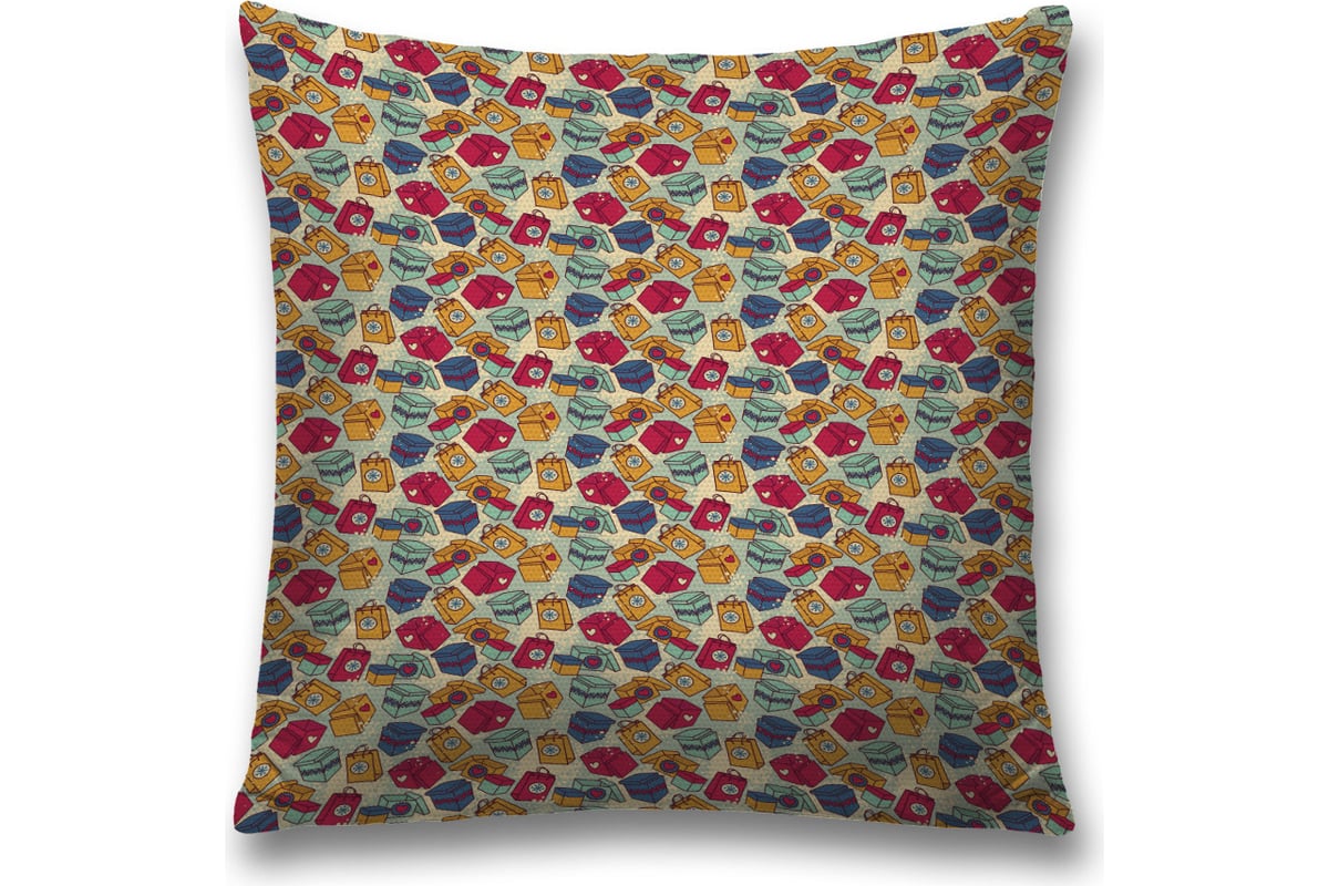 Декоративная наволочка JoyArty sl_59381 - выгодная цена, отзывы, характеристики, фото - купить в ...