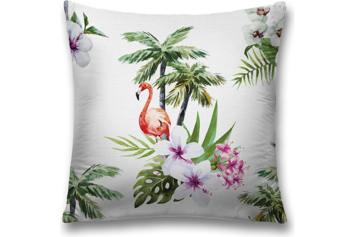 Декоративная наволочка JoyArty sl_4281 - выгодная цена, отзывы, характеристики, фото - купить в ...