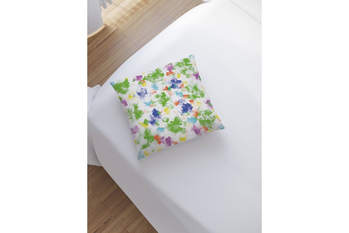 Декоративная наволочка JoyArty sl_21385 - выгодная цена, отзывы, характеристики, фото - купить в ...