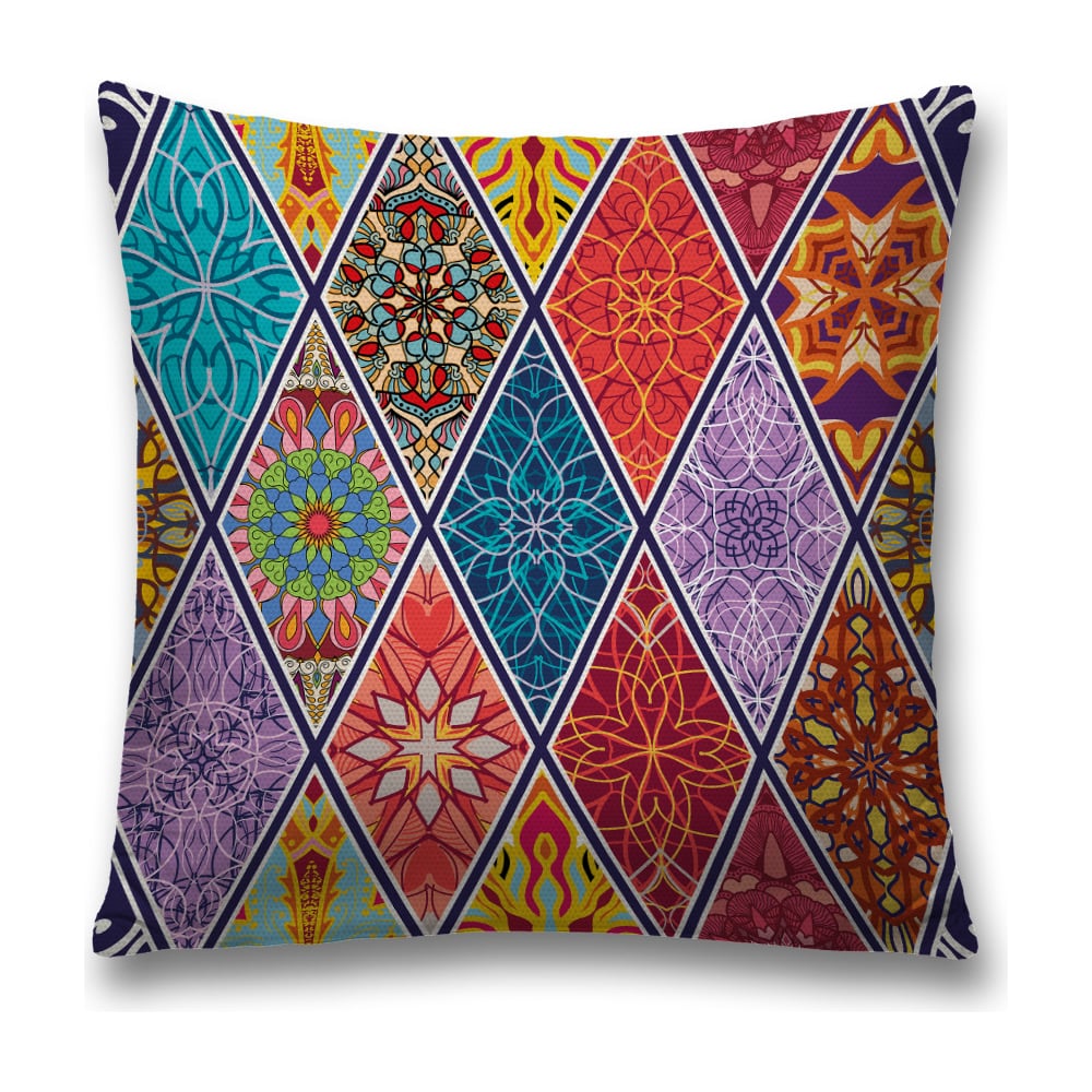 Декоративная наволочка JoyArty sl_18872 - выгодная цена, отзывы, характеристики, фото - купить в ...