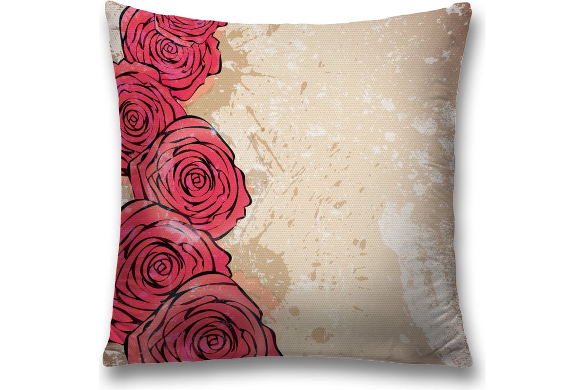 Декоративная наволочка JoyArty sl_17033 - выгодная цена, отзывы, характеристики, фото - купить в ...