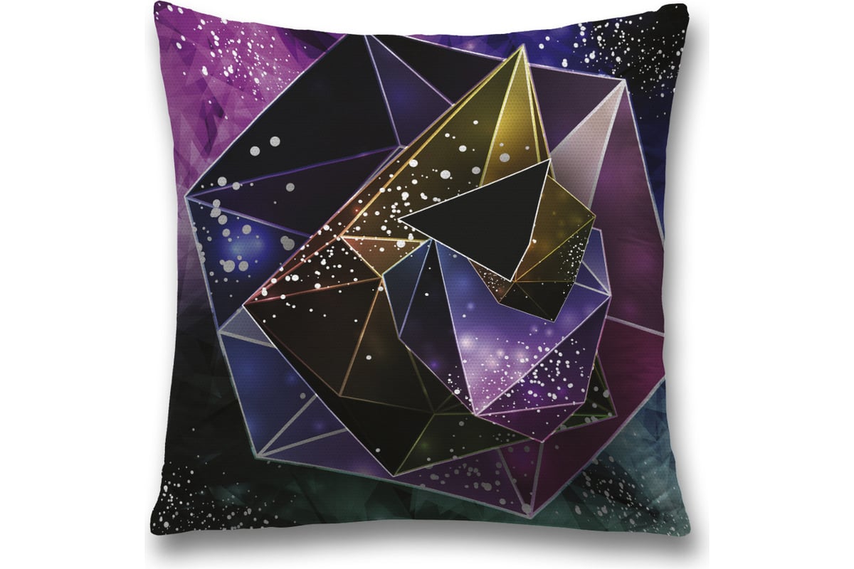 Декоративная наволочка JoyArty sl_32643 - выгодная цена, отзывы, характеристики, фото - купить в ...