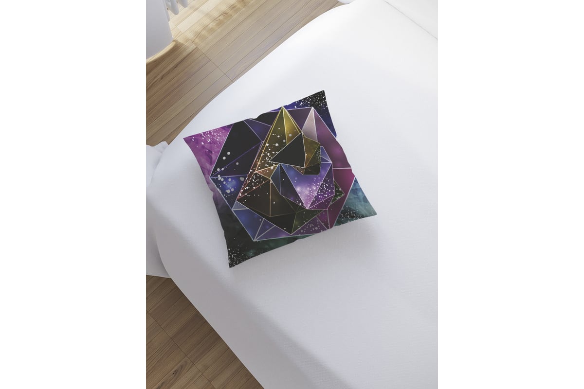 Декоративная наволочка JoyArty sl_32643 - выгодная цена, отзывы, характеристики, фото - купить в ...