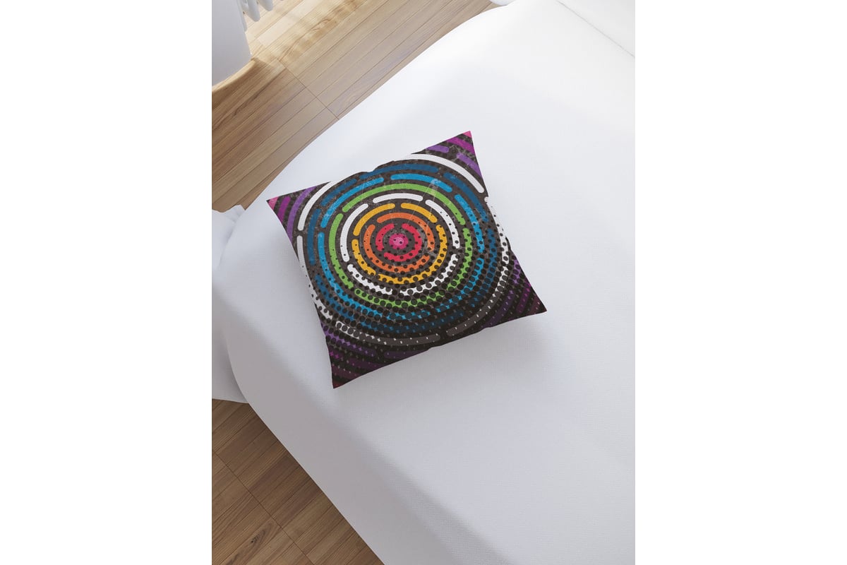 Декоративная наволочка JoyArty sl_21394 - выгодная цена, отзывы, характеристики, фото - купить в ...