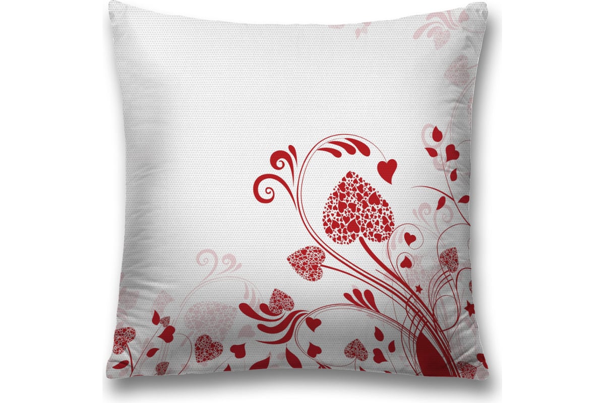 Декоративная наволочка JoyArty sl_52796 - выгодная цена, отзывы, характеристики, фото - купить в ...