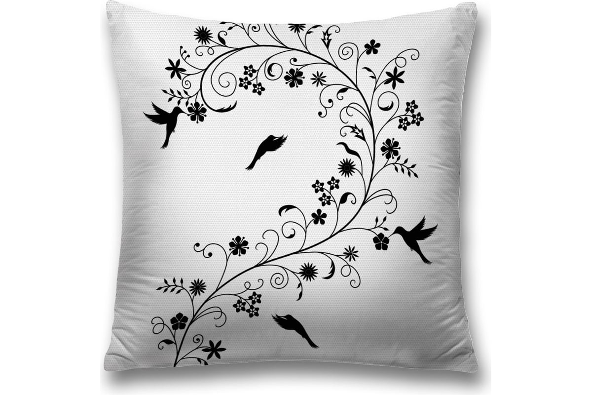 Декоративная наволочка JoyArty sl_58572 - выгодная цена, отзывы, характеристики, фото - купить в ...