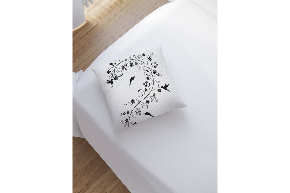 Декоративная наволочка JoyArty sl_58572 - выгодная цена, отзывы, характеристики, фото - купить в ...